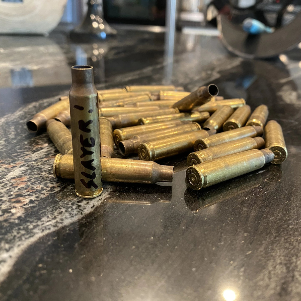 Limited Edition Shells – Gun Drummer